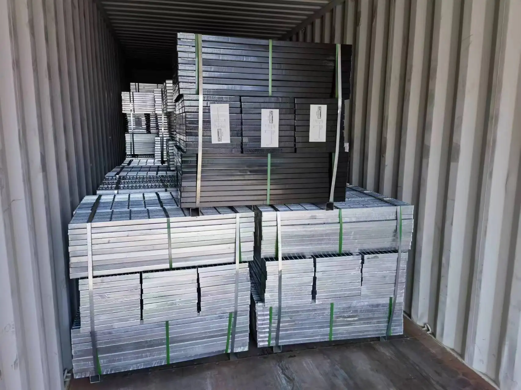 Welding Webforge Gi Grating Driveway Galvanised Steel Grate Hot Dip ...