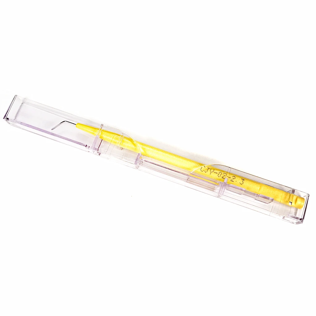 Disposable Vitreoretinal Ophthalmic Surgical Knife Phaco Cataract Eye ...