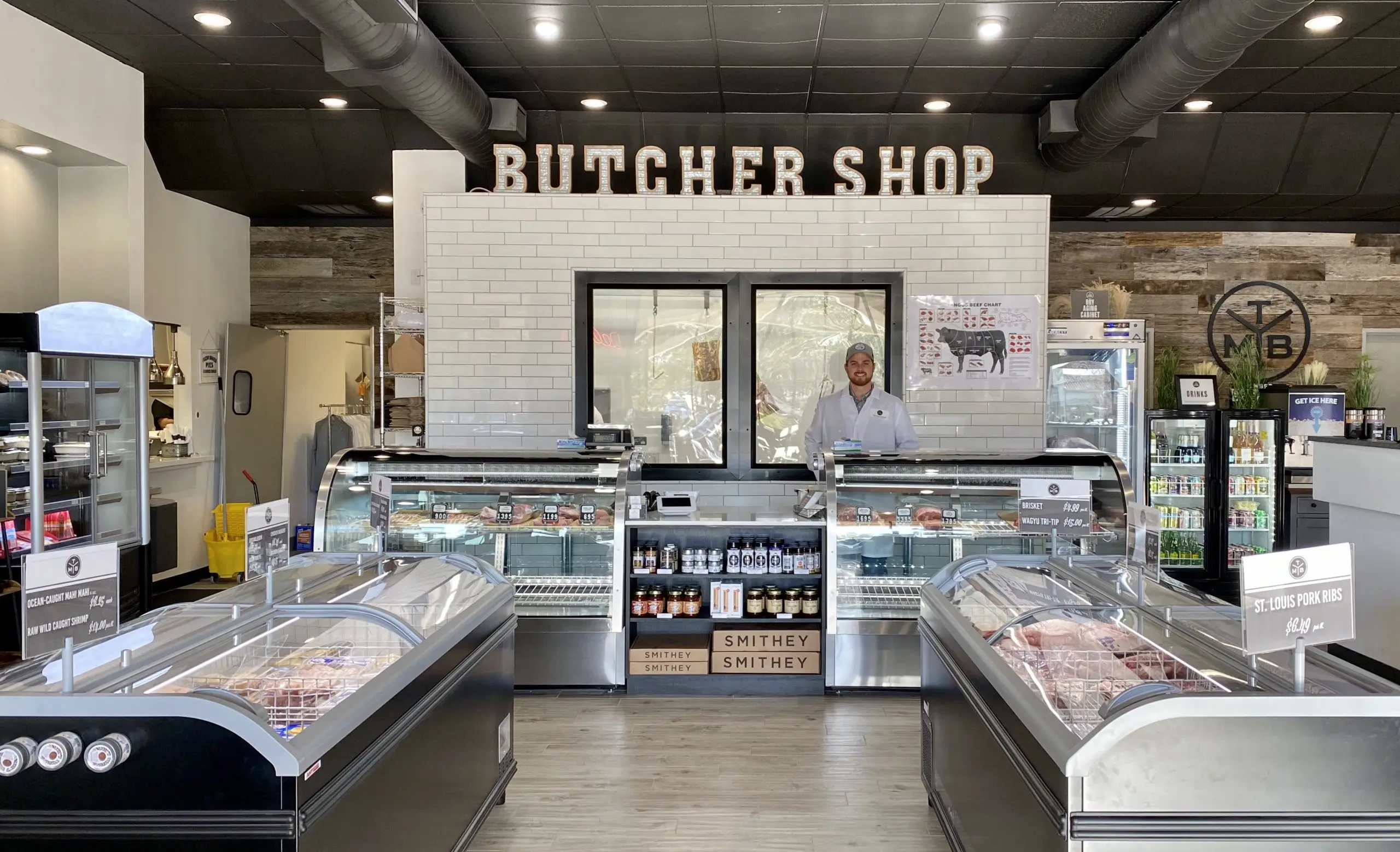 Butchery Project Design Butchery Machines Fresh Meat Boucherie Butchery ...