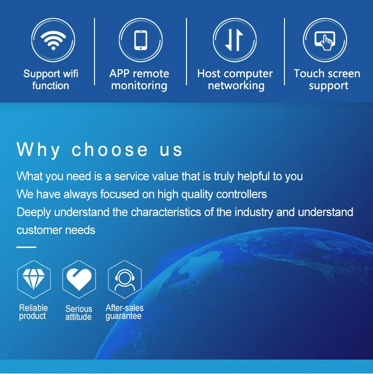 Ultra-Low Temp Cascade Unit Controller for Medical, Research, Chemical ...