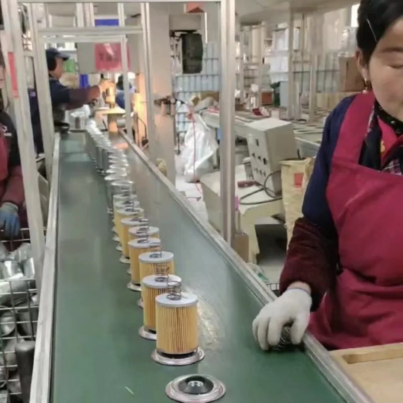 Detroit Diesel Fuel Filters - High-Quality OEM Solutions