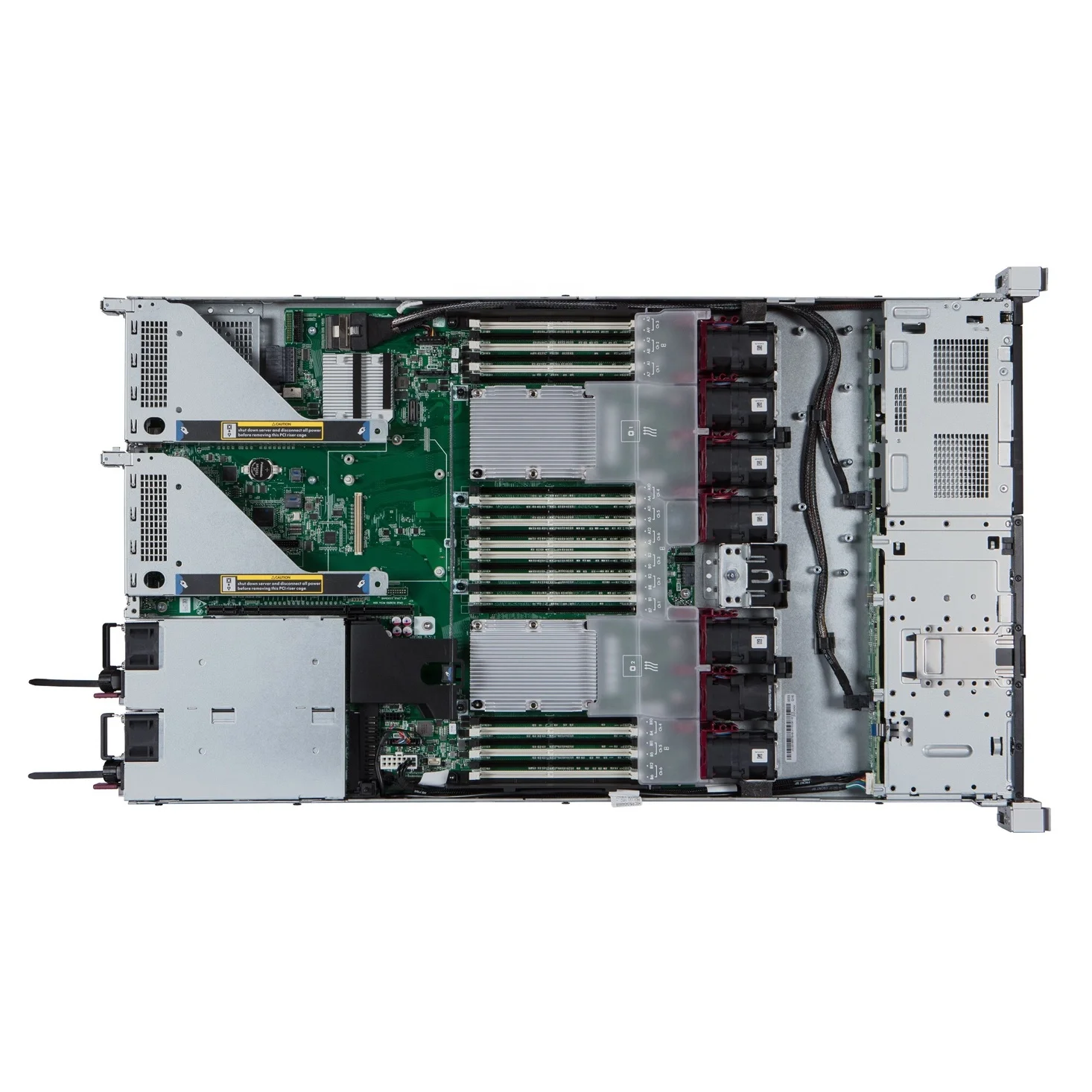 H3C UniServer R4900 Rack Server with Intel Xeon 3.0GHz 6-CPU 10 Single ...