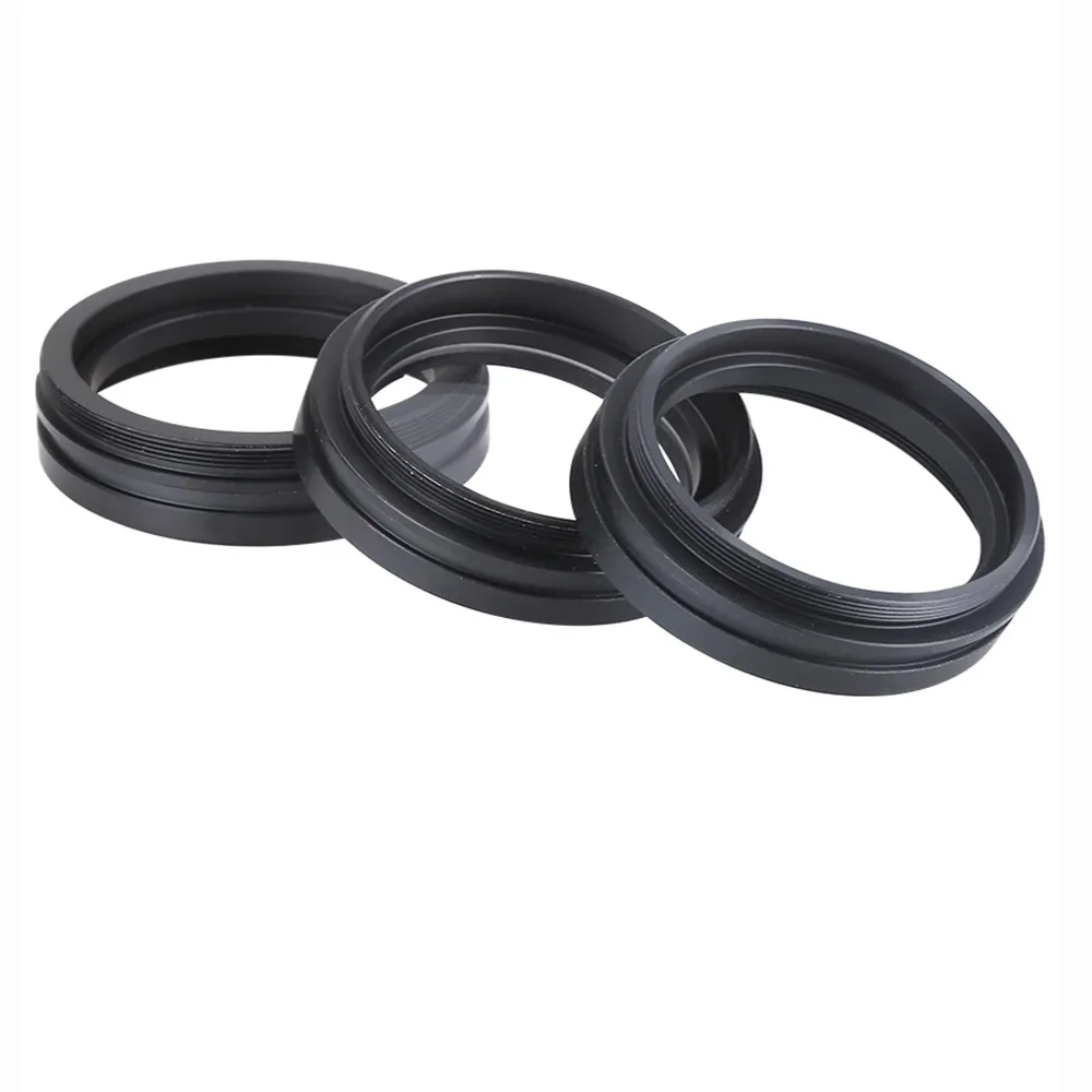 Szm And Sz Zoom Stereo Microscope Metal Barlow Objective Lens Hread ...