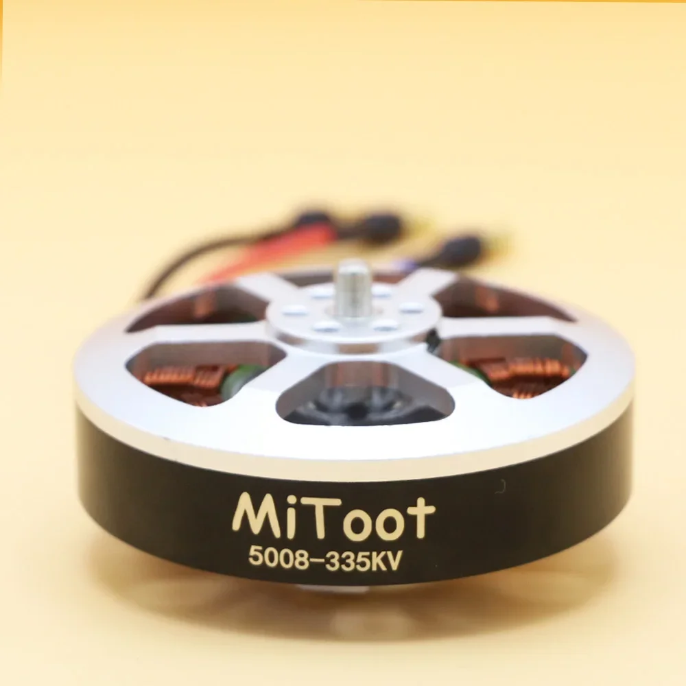 Rc Drone Motor 5008 335KV / 400KV Brushless Motor for 1555 1755 ...