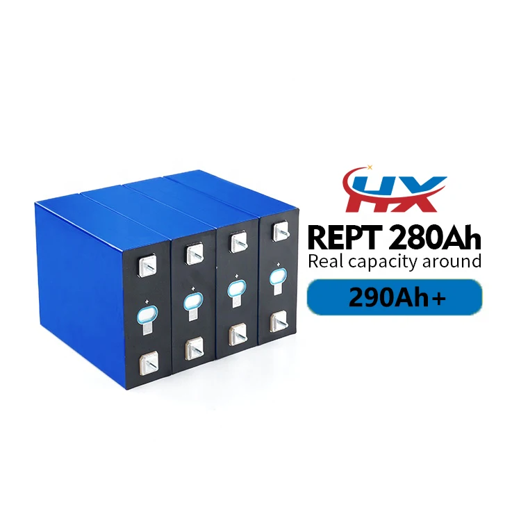 Hx Eu Stock 3.2v 280ah Lifepo4 Battery Cell Rept 280ah Prismatic ...