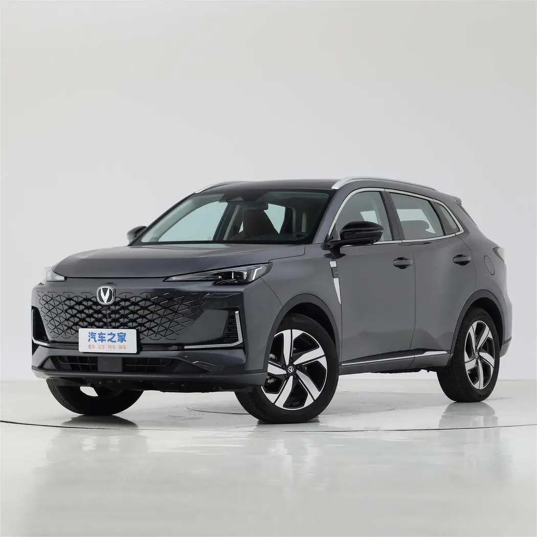 Changan CS55 Plus Compact EV SUV Gas Petrol Auto Chinese Cheap New Cars ...
