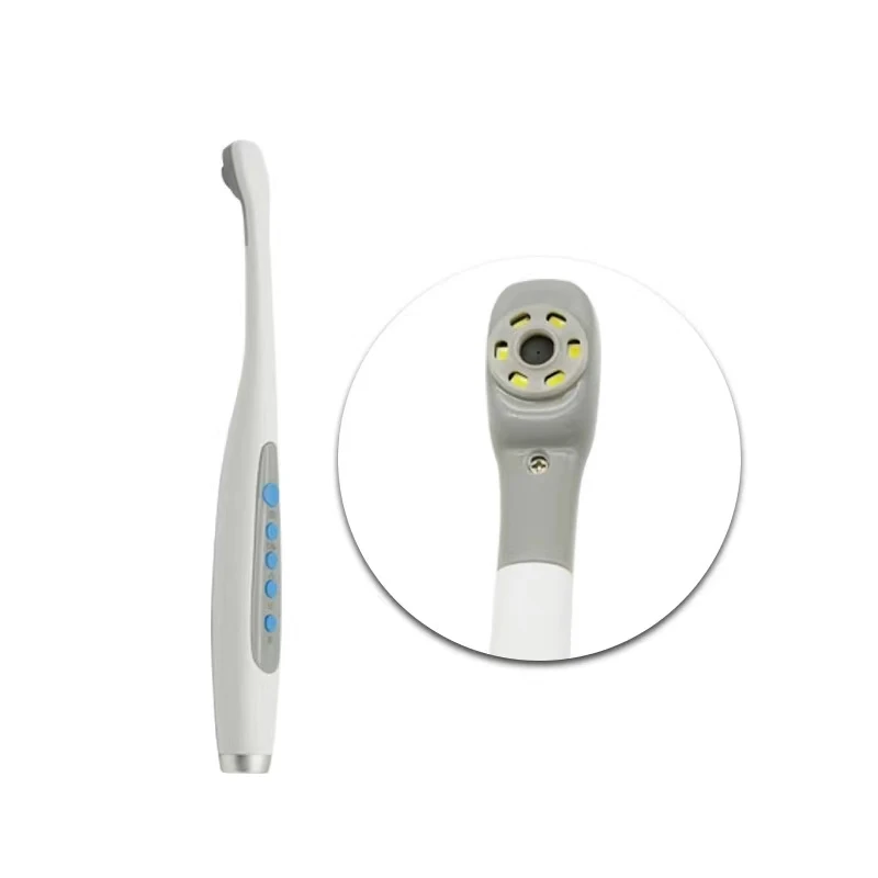 Dental Endoscopy Oral Observation Instrument 15 Megapixel Hd Integrated ...