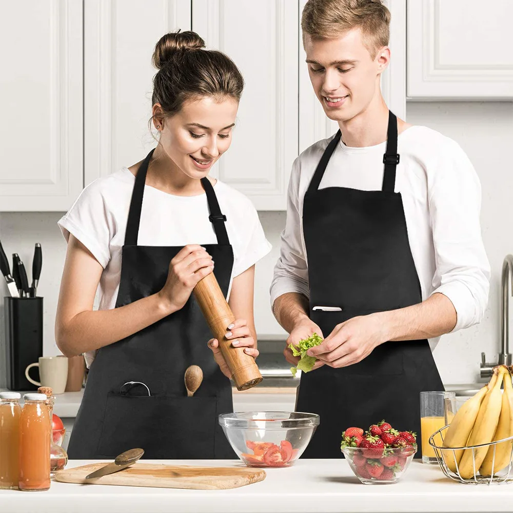 Popular Heat Protective Polyester Kitchen Aprons - Buy Heat Protective ...