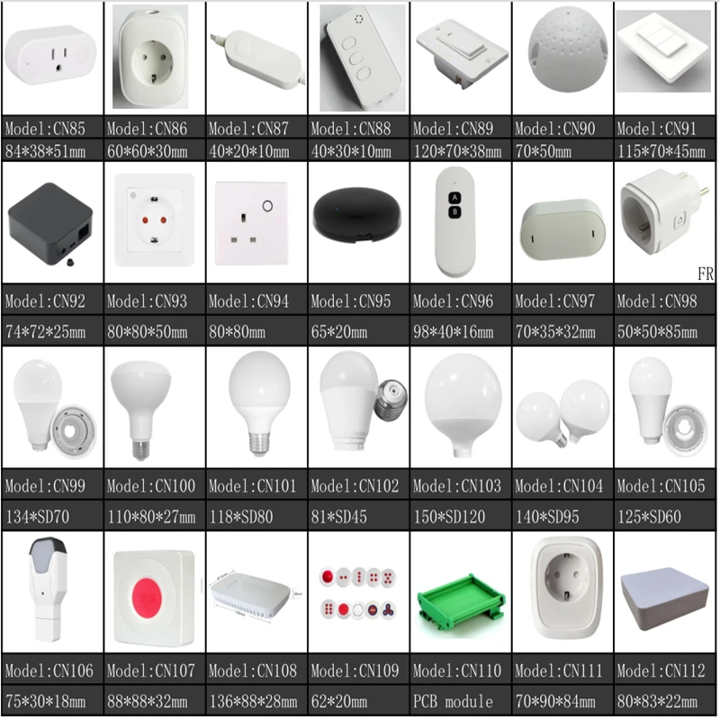 Mini Infrared Repeater Casing - IR Blaster Socket Enclosure