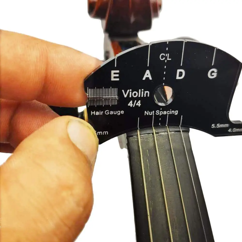Violin Fingerboard Making Tools - Templates & Accessories