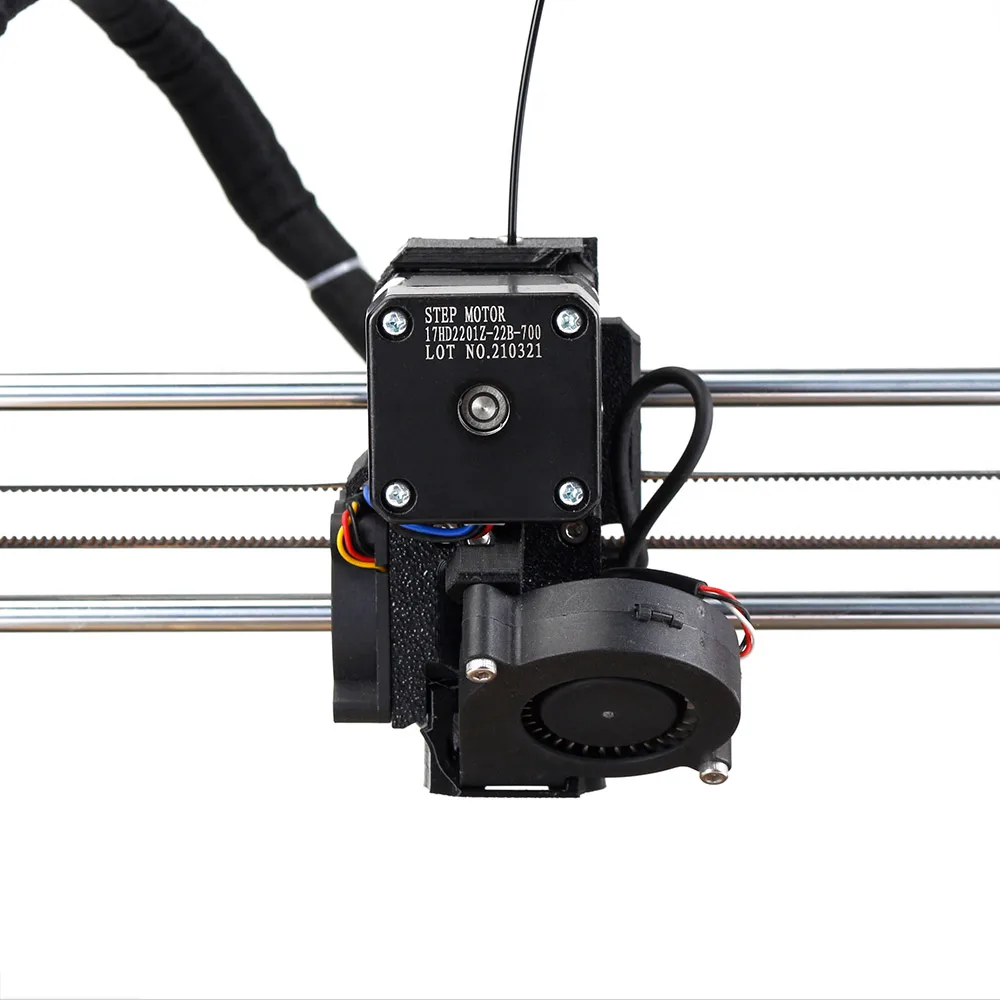 Clone Prusa I3 MK3S+ 3D Printer - DIY Full Kit with Aluminum Profile