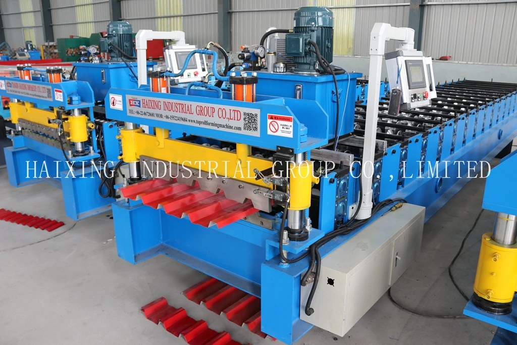 Maquinas Para Producir Calamina Fabricar Lamina - Buy Maquinas Para ...