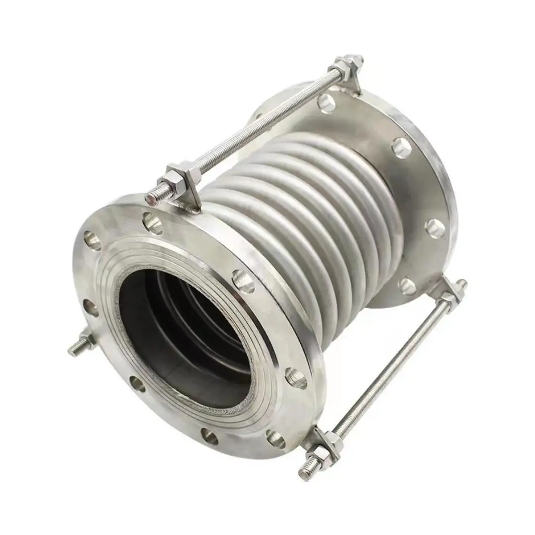 Concrete Vibration Isolator Pipe Duct Compensator Carbon Steel Pipe ...