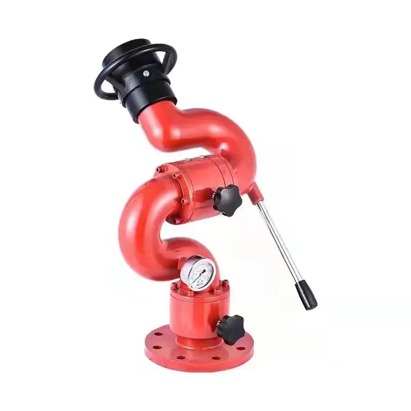 Ca-fire Equipment - Fire Truck Water Cannon & Monitors