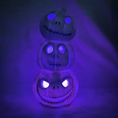 Factory Led Halloween Airblown Inflatable Ghost With Boo Outdoor ...