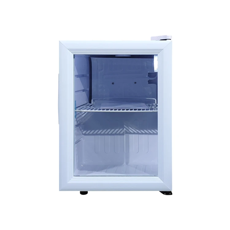Meisda 2024 New 30L Counter Top Wine Display Fridge Compact Commercial ...