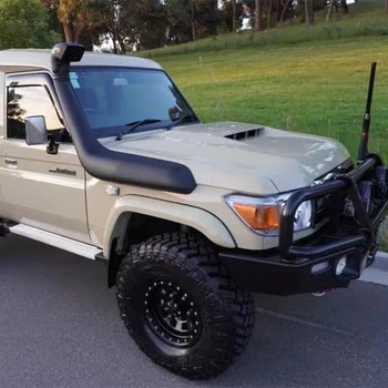 Upgrade Body Kit Headlight Fenders Front Bumper Guard For Landcruiser ...