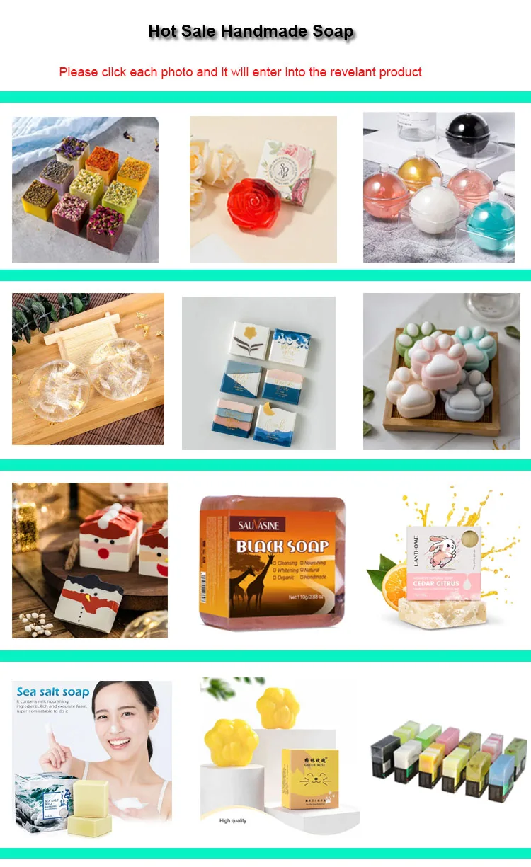 Soap Multi Colors Creative Diamond Handmade Heart Shape Gift Soaps ...