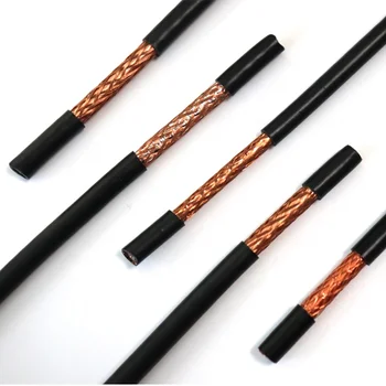 Various Rubber Rg6 Rg7 Rg8 Rg9 Rg11 Rg45 Rg56 Rg58 Rg59 Rg213 Rg214 U ...