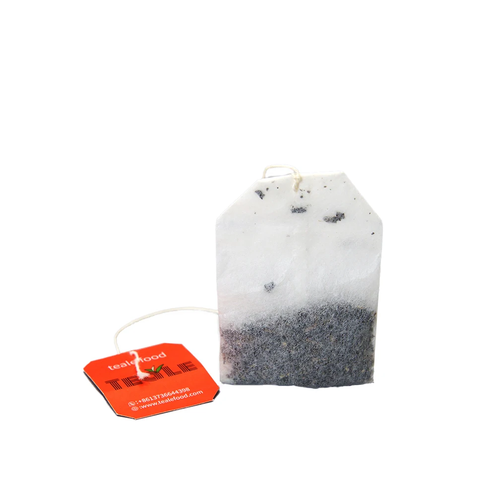Biodegradable Custom Logo Herbal Tea Bag Package Cardboard Paper Tea Box