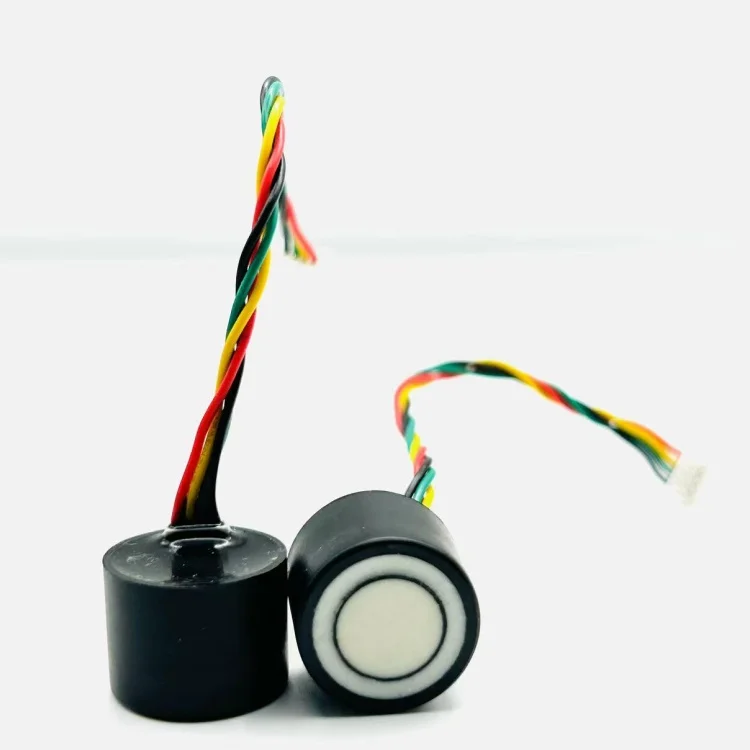 Piezoelectric Sensor Ultrasonic Digital Output 5v - Buy 300khz Floor Material Sensor Robotic ...