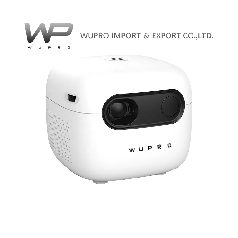 WP 2021 Portable Mobile Phone Projector P300 Mini 1080p