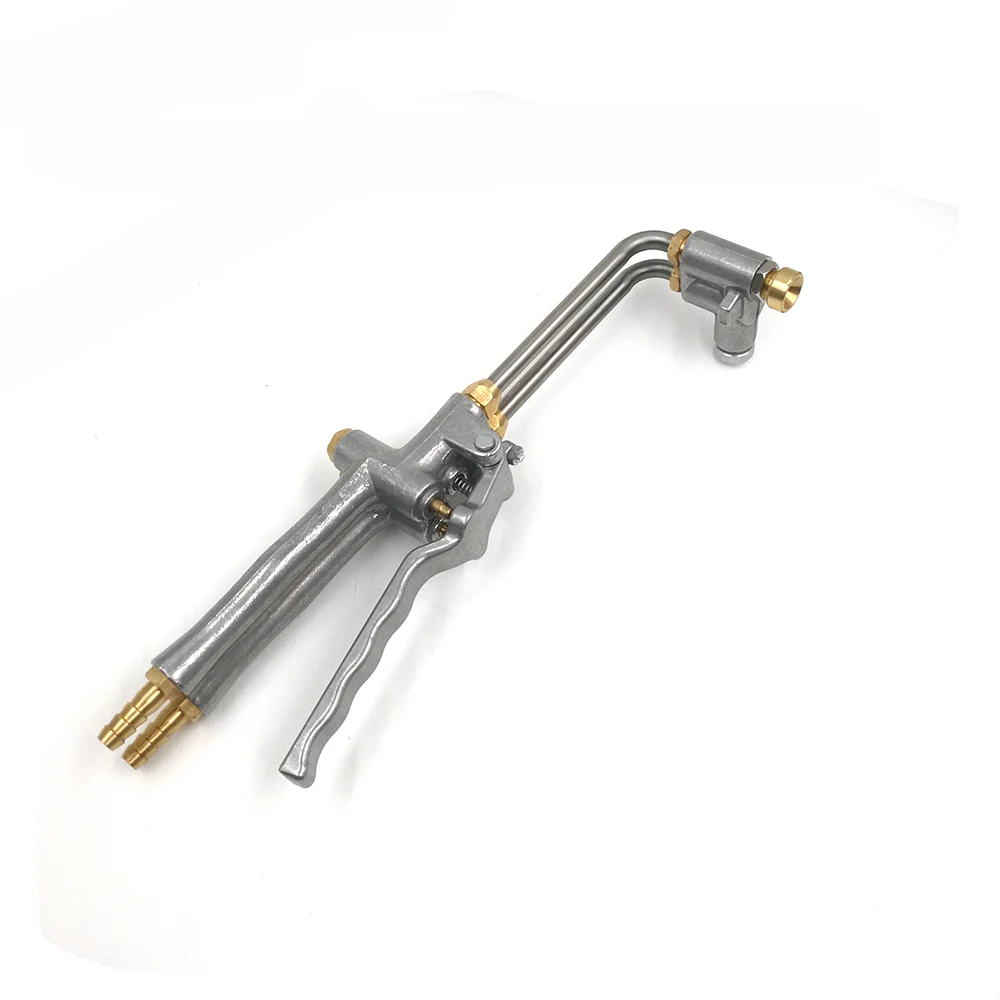 Double Pipe Single Pipe Spray Gun for Die Cast Machine Mould Release ...