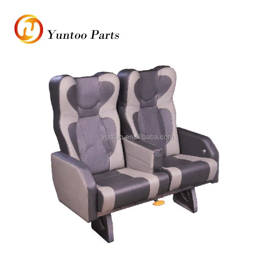 High Back Lumbar Support - Driver Seat Assembly HIGER