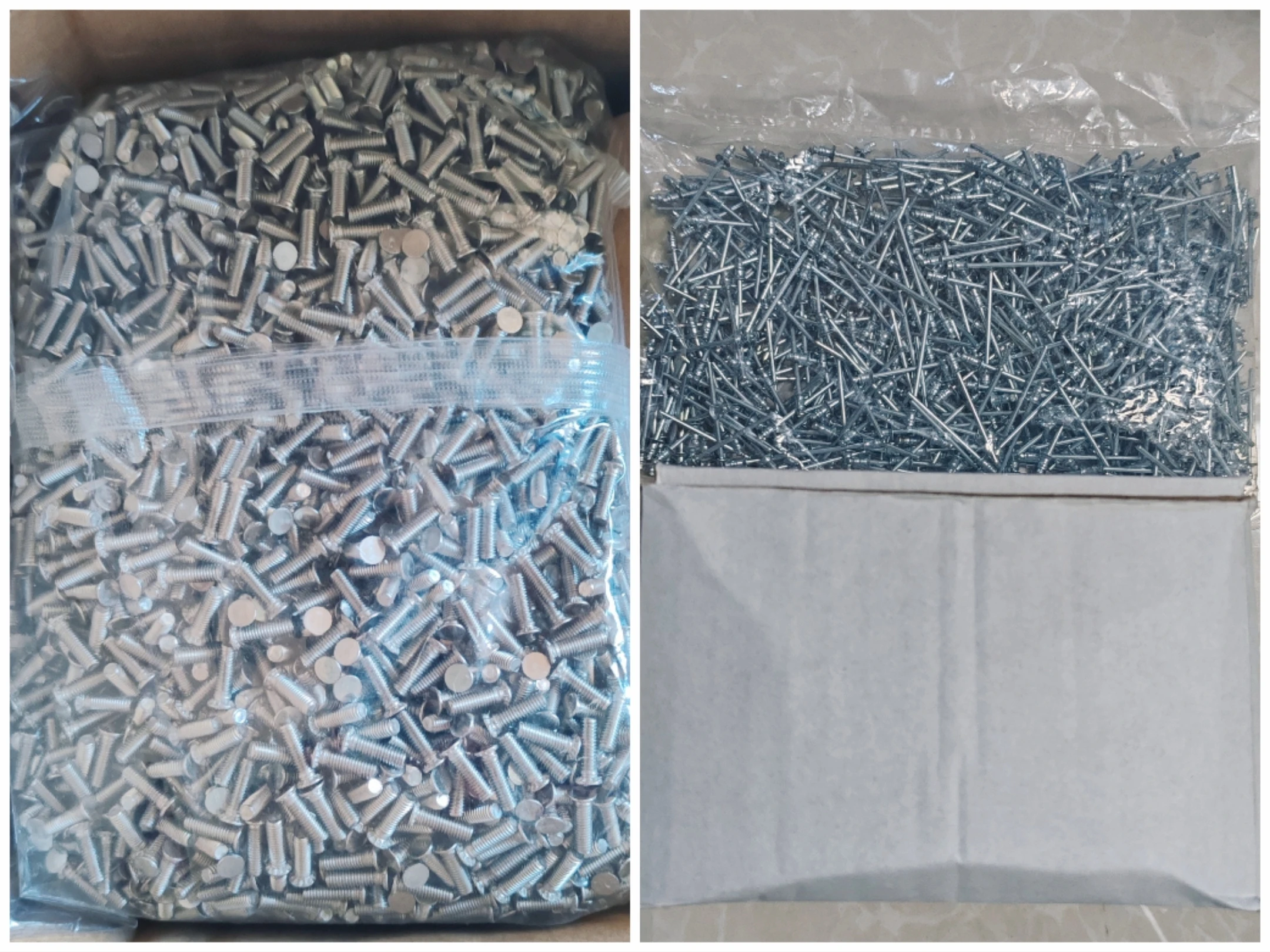 S-series Press Riveting Nut - Durable Carbon Steel Solutions