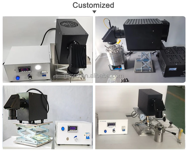 1000W Xenon Light Source - Efficient and Reliable Lab Lamp