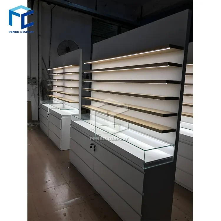 Shopping Mall Sunglasses Kiosk Display Counter for Optical Shop Kiosk ...