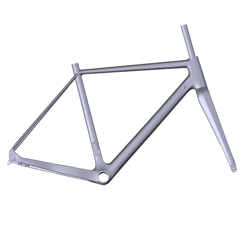 Japan Carbon Cyclocross Bike Frame Di2 Disc Carbon Fiber Cx Cyclocross ...