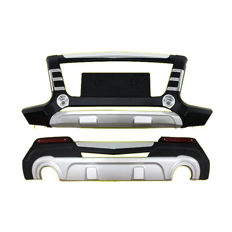 Factory Wholesale Front Bumper For Ford Escape Kuga 2013-2015 Bumper ...
