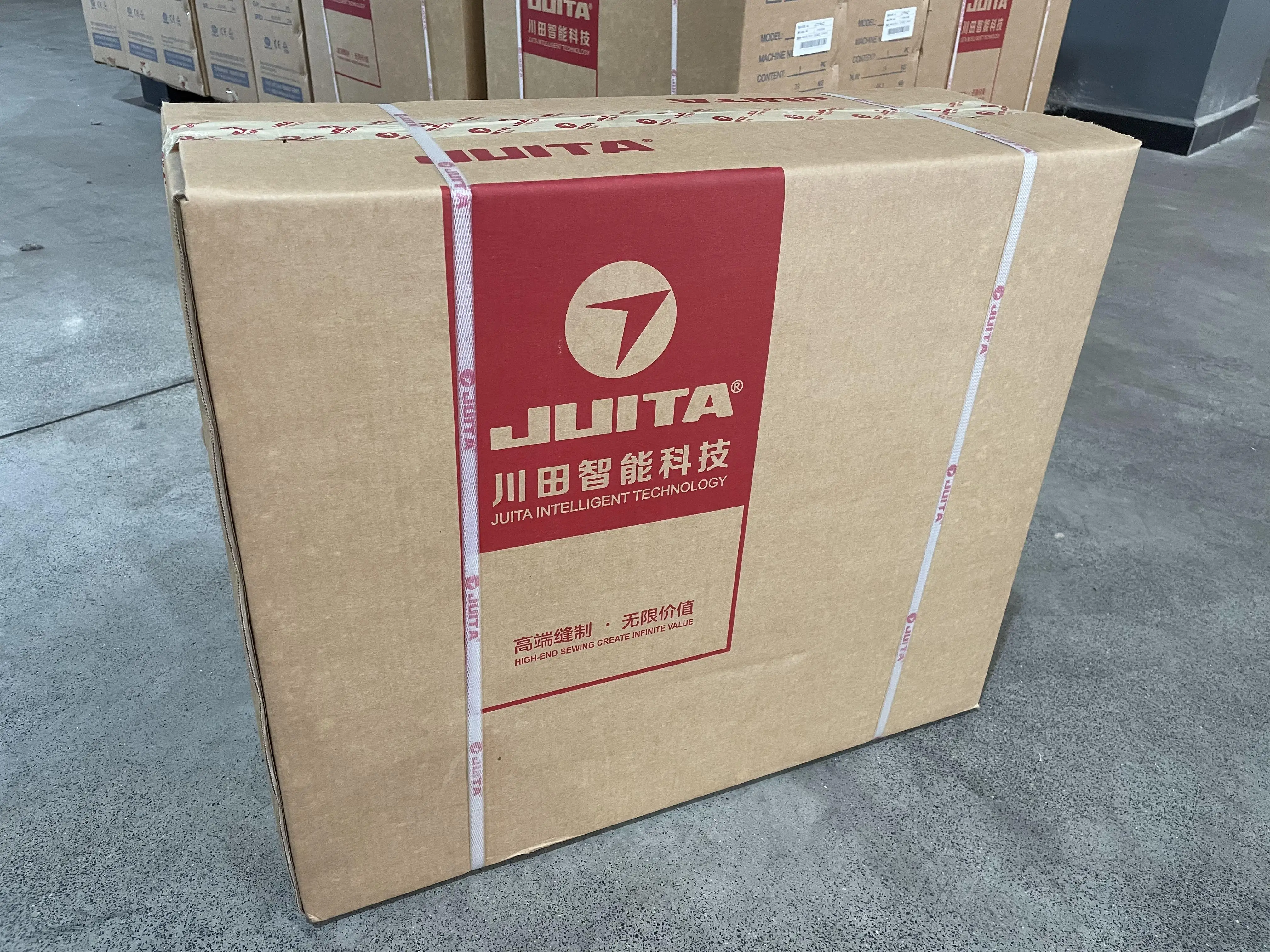 Juita Brand Jt-f1 Industrial Electric Sewing Machine Cutting Package ...