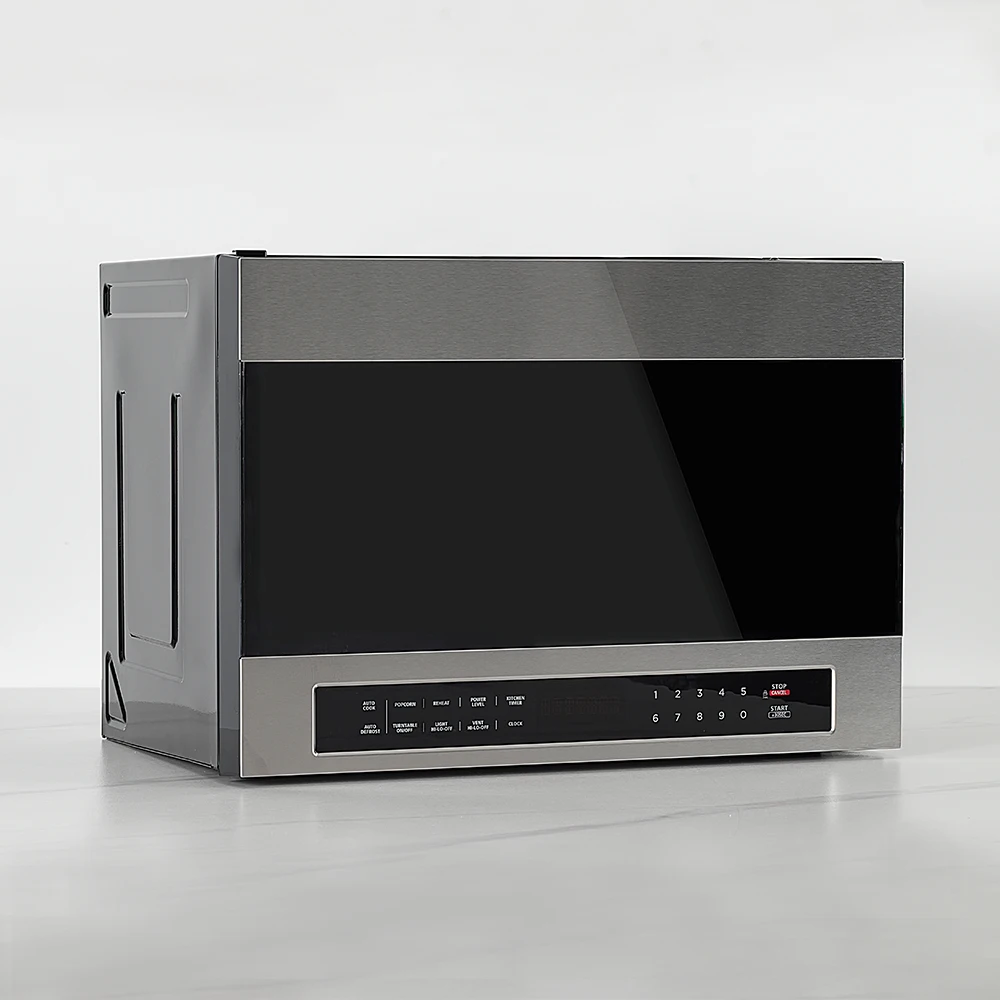 1.3 Cu. Ft Otr 1000w Led Display Stainless Steel Home Appliance Over ...