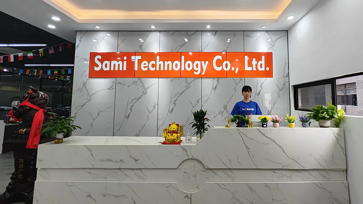 Company Overview - Dongguan Sami Technology Co., Ltd.