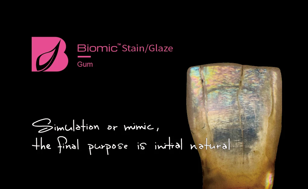 Aidite Dental Full Crown Glazing Stain Ceramic Porcelain Glaze Paste ...