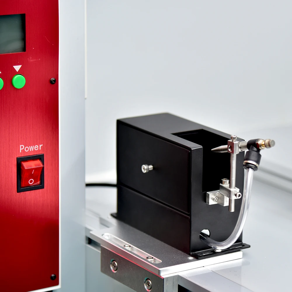 5 Axis Automatic Desktop Soldering Robot Dual Platform Wire Soldering ...