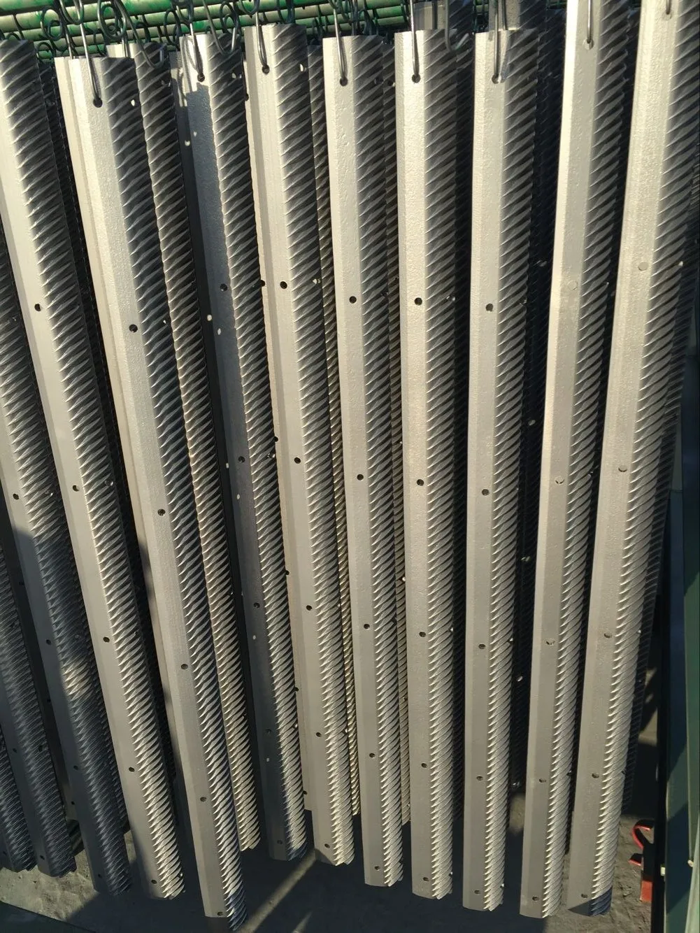 高品质农业备件锉棒二手联合收割机AZ58904| Alibaba.com