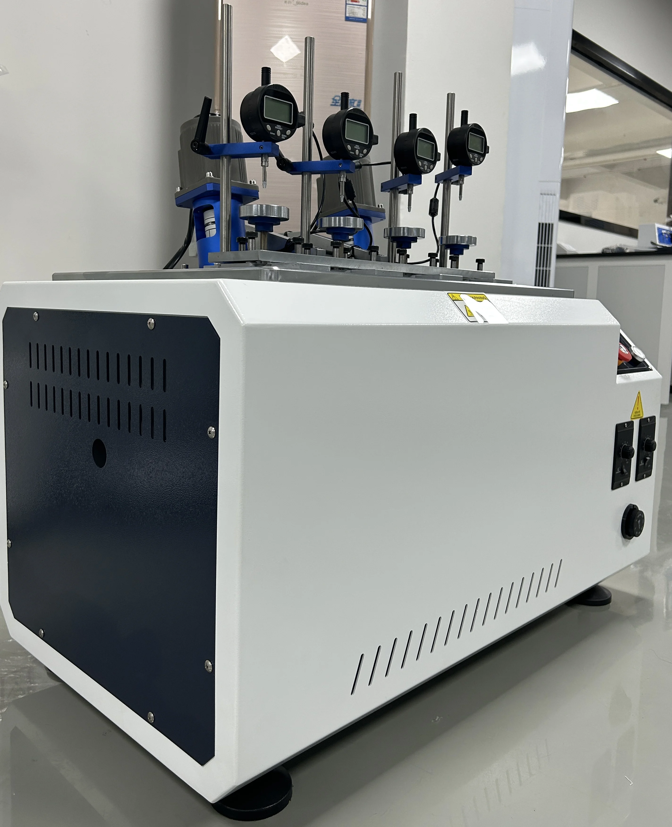 ASTM D648 Thermal Deformation Vicat Apparatus Softening Point for ...