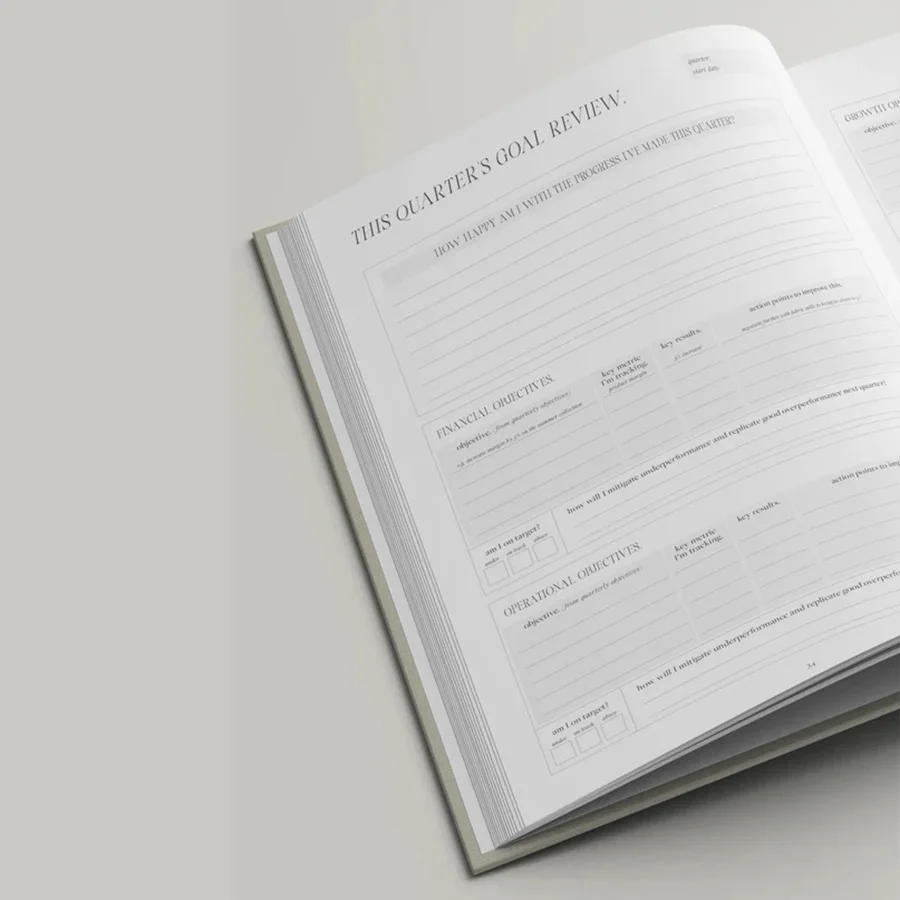 Customizable Journal Notebook Printing Agenda Fabric Cover Hardcover ...