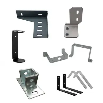 Sheet Metal Bending Service Custom Joist Hanger Stainless Steel Washing ...