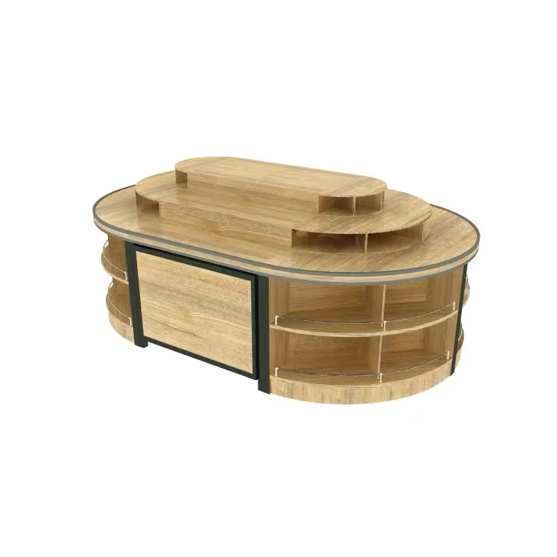 Gondola Food Display - Elevate Your Retail Supermarket