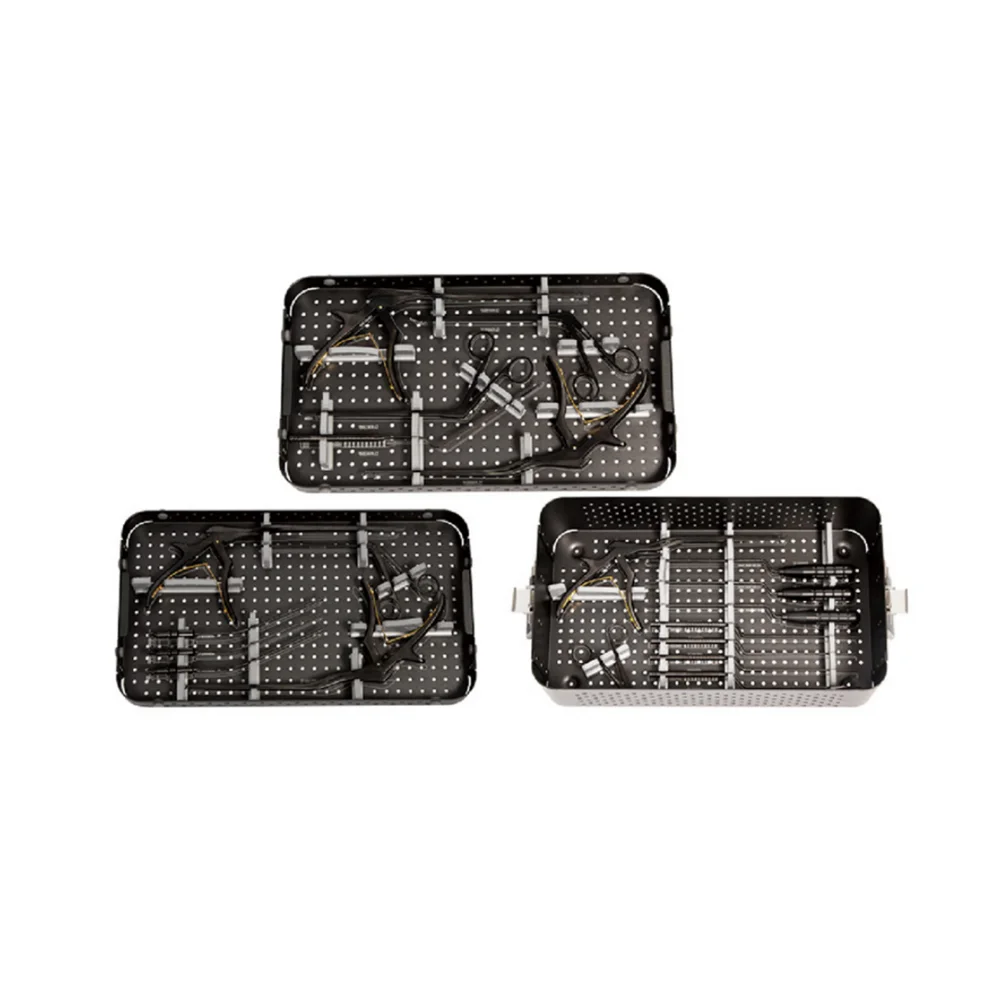 Medical Orthopedic Surgical Instrument Set Neurosurgery Spine Surgery ...