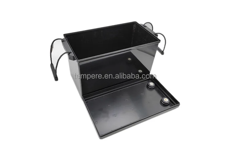 Lithium Battery Box For 12v 250ah Battery Pack Prismatic Plastic ...