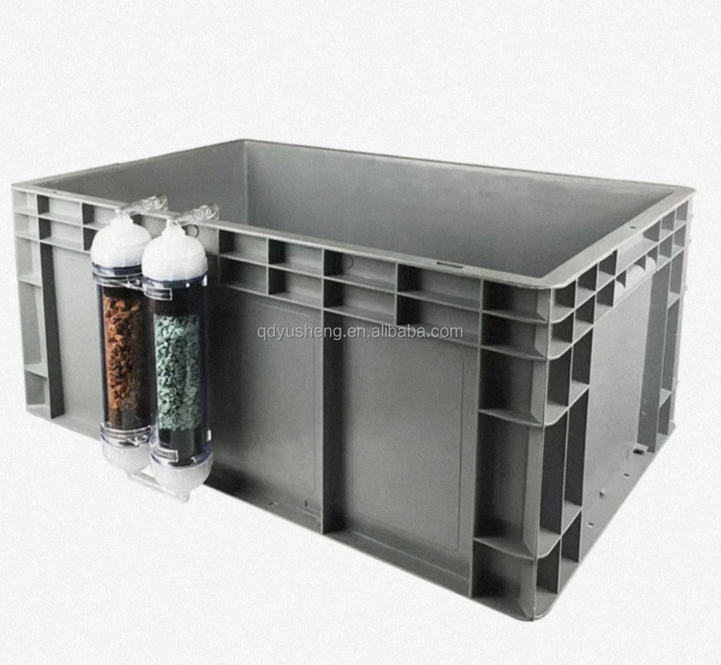 Lava Rock Media Filter - Efficient Water Purification