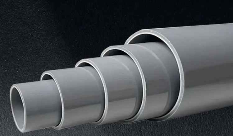 Hydy Excellent Corrosion Resistance Drug Resistance Pvc Pipe Pvc-u/upvc ...