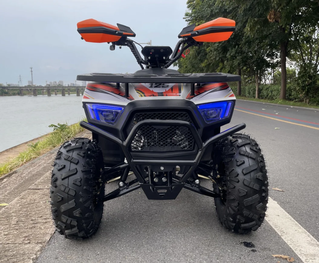 2023 New Design Atv Quad Bike Electric 4x4 1000w 1200w 1500w 5000w 36v ...