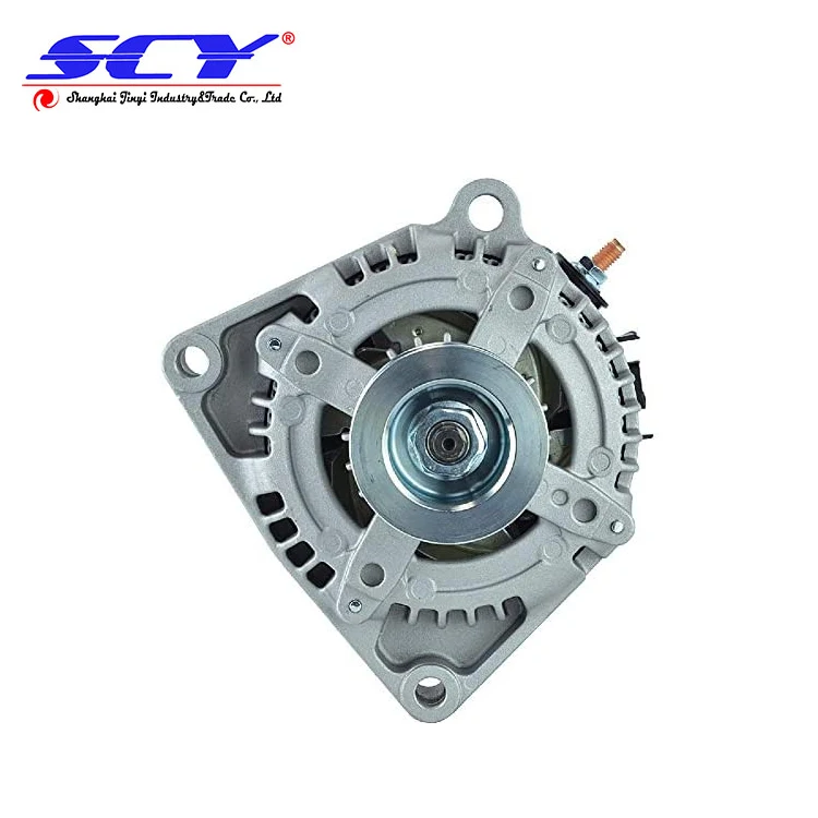 Car Alternator Assembly for CHEVROLET SILVERADO 1500 2500 3500 Auto 12V ...