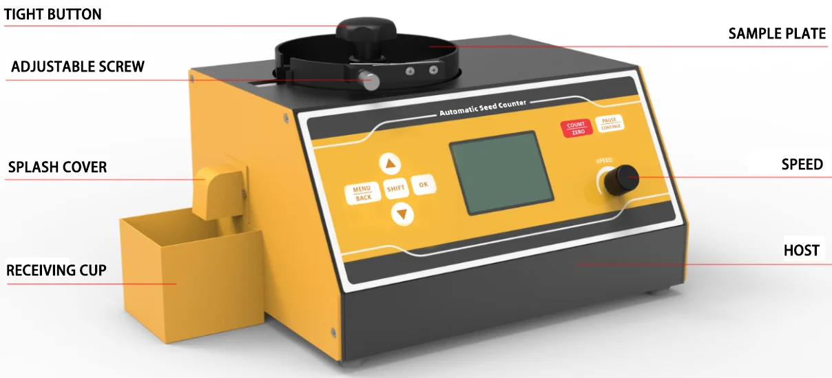 Small Capsule Counting Machine - Efficient & Reliable